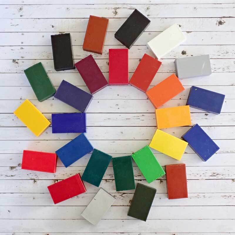 Stockmar - Block Crayon